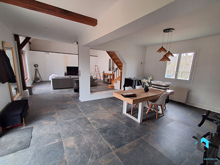 Maison à vendre - Bailleau-le-Pin - 7 pièces - 4 chambres
