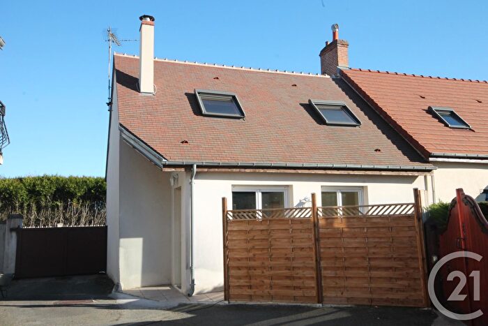 Maison à louer - Ingré - 3 pièces - 2 chambres