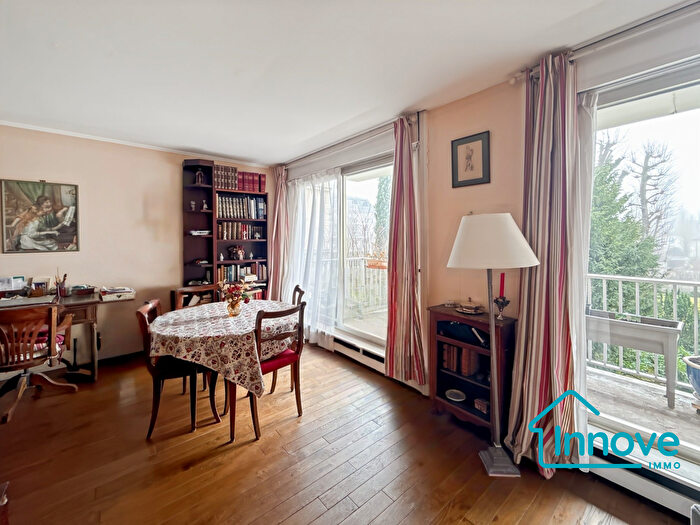 Appartement à vendre - Versailles, Clagny Glatigny - 5 pièces - 3 chambres
