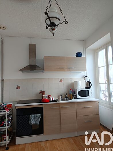 Appartement 2 pièces à vendre à Les Aix-d'Angillon