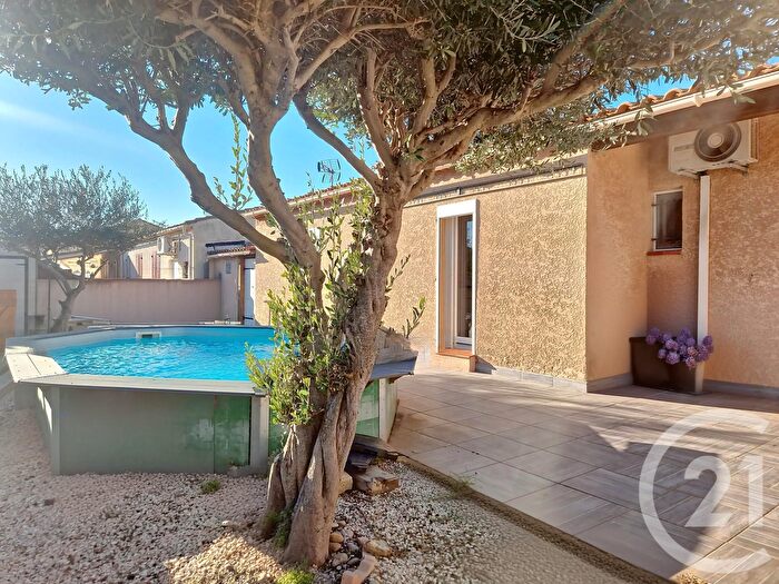 Maison à vendre - Istres, Etang - 4 pièces - 3 chambres