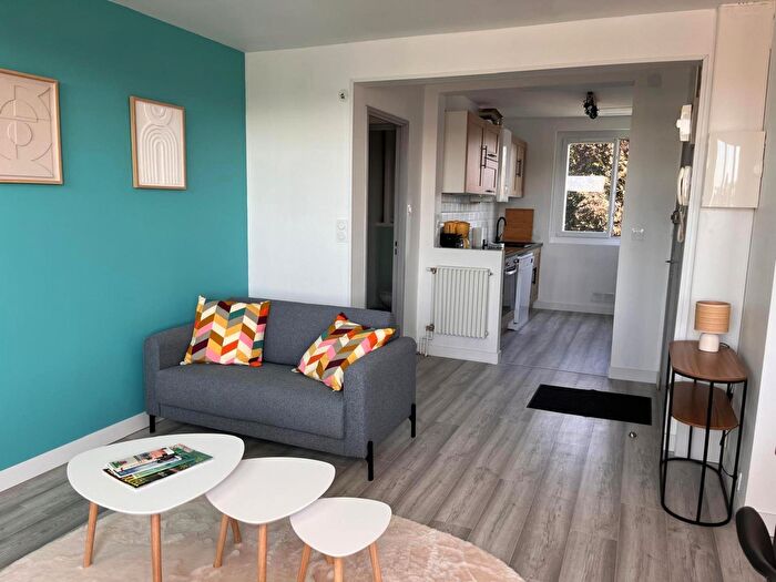 Appartement 4 pièces à louer à Guingamp