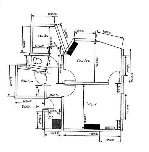 Maisons à vendre et appartements à louer - 3