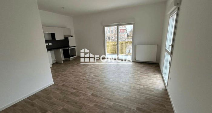 Appartement 4 pièces à louer - Ermitage-Nacelle Papeterie, Corbeil-Essonnes