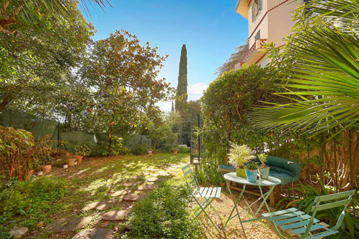 Appartement à vendre - Cannes, Californie Pezou - 4 pièces - 2 chambres