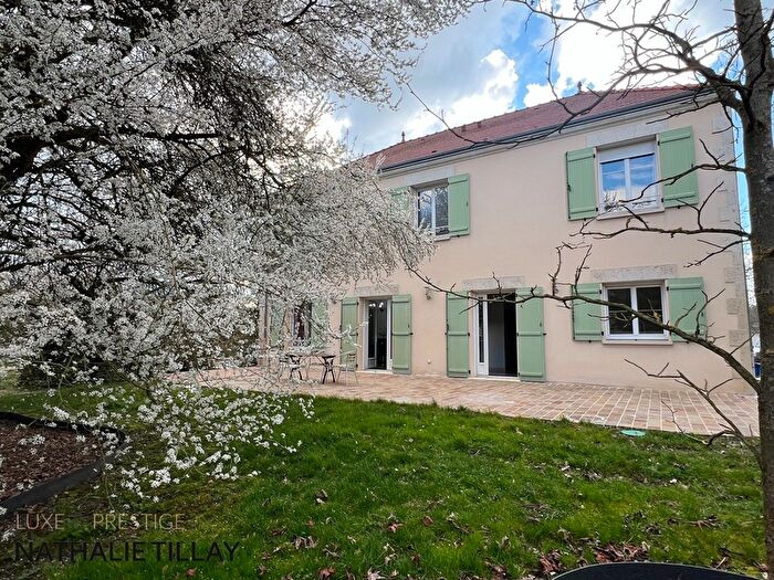 Maison à vendre - Saint-Jean-de-Braye, Est - 10 pièces - 5 chambres