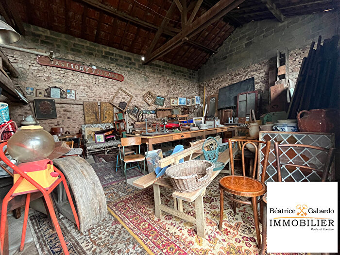 Maison à vendre - Bois-Sainte-Marie - 5 pièces - 3 chambres