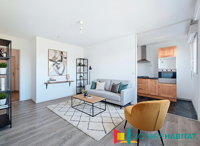 Appartement à vendre - Angers, Madeleine, Saint-Léonard, Justices - 2 pièces - 1 chambre