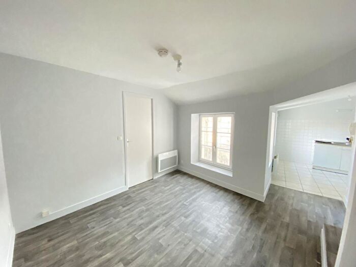 Appartement à louer - Coulommiers, Centre-ville - 2 pièces - 1 chambre