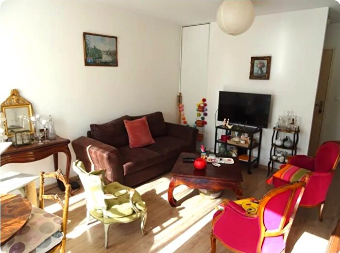 Appartement à vendre - Saint-Nazaire, Ouest - 2 pièces - 1 chambre