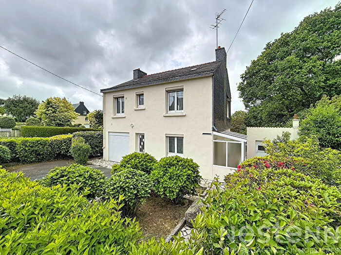 Hennebont, Fleurs de Forges, Kom ar choad, Rive Gauche Sud - Maison 5 pièces à vendre