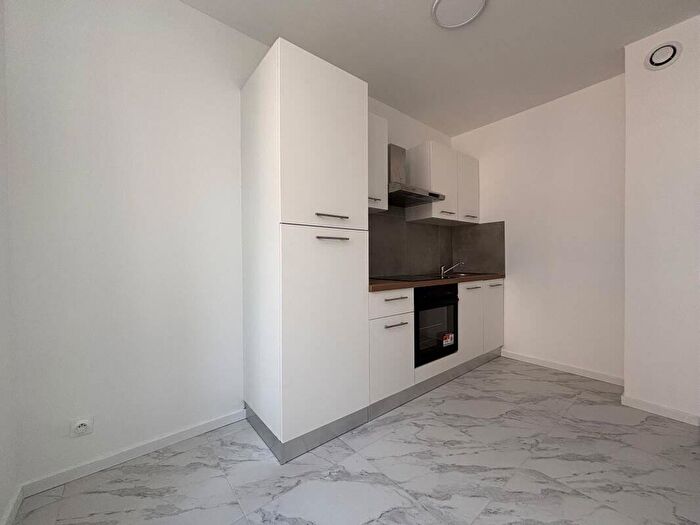 Appartement à louer - Mulhouse - 2 pièces - 1 chambre