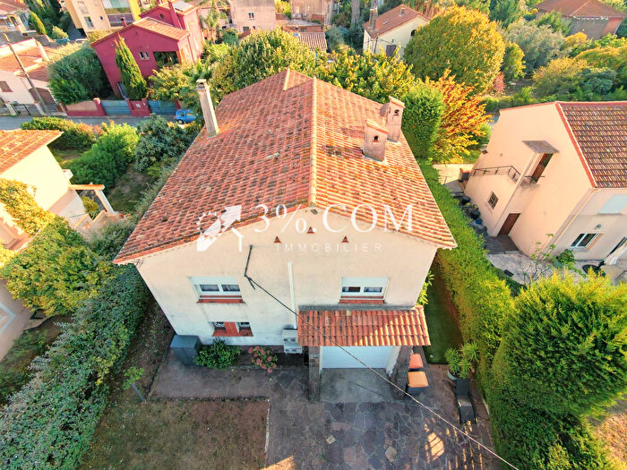 Saint-Raphaël, Les Arênes - Maison 6 pièces à vendre