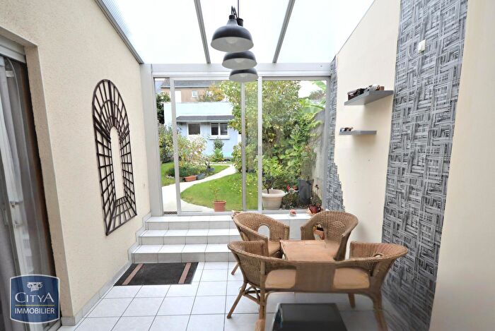 Maison à vendre - Cholet, Lorraine - 5 pièces - 2 chambres