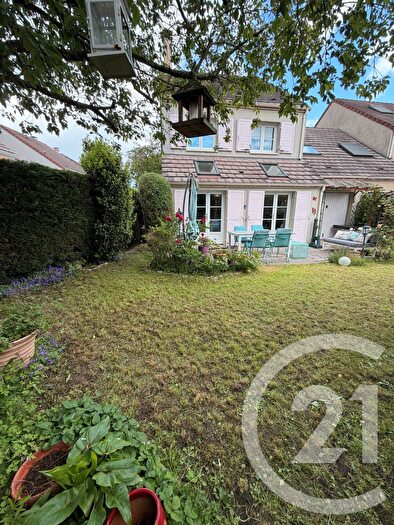 Cergy, Grand Centre : Maison 6 pièces à vendre