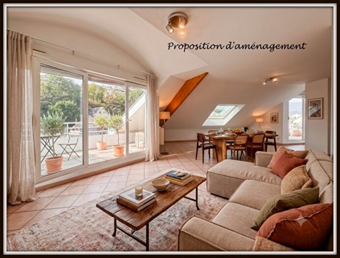 Maisons à vendre et appartements à louer - 2