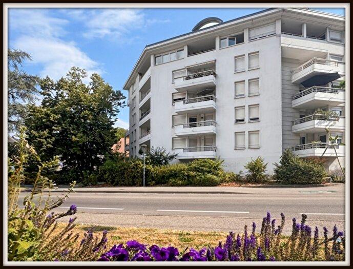 Appartement 4 pièces à vendre à Chambéry, Laurier