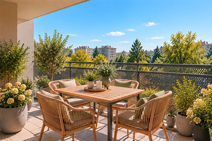 Nantes, Eraudière, La Marrière, Rond-point de Paris : Maison 3 pièces à vendre