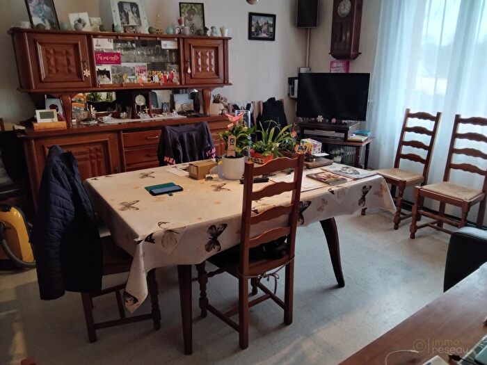 Maison à vendre - Le Plessier-sur-Saint-Just - 2 pièces - 1 chambre