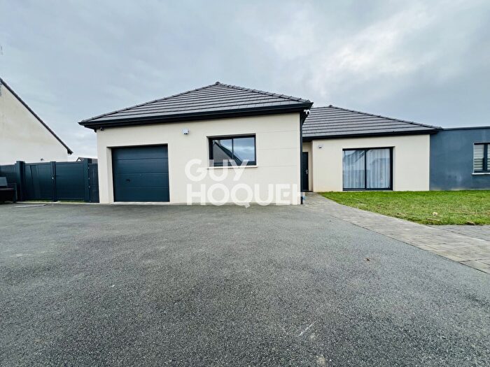 Maison à vendre - Cardonnette - 6 pièces - 5 chambres