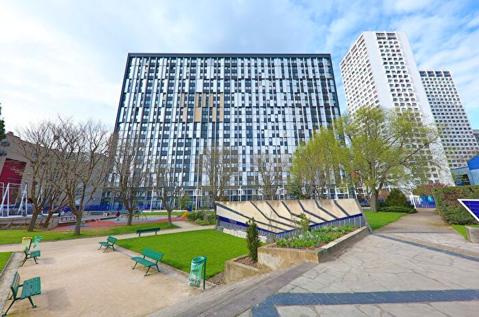 Appartement 1 pièce à Paris 13ème, Olympiades, Choisy, à vendre