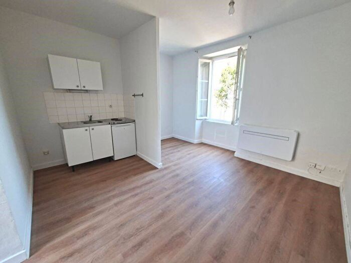 Appartement 1 pièce à louer à Graslin-Commerce, Nantes