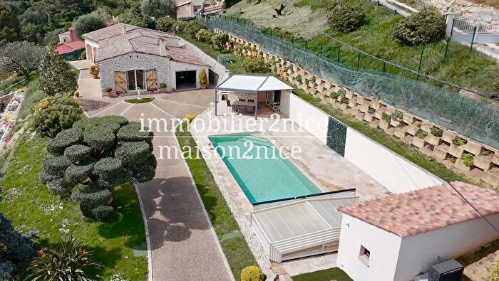 Maison 4 pièces à Nice, Le Ray, à vendre