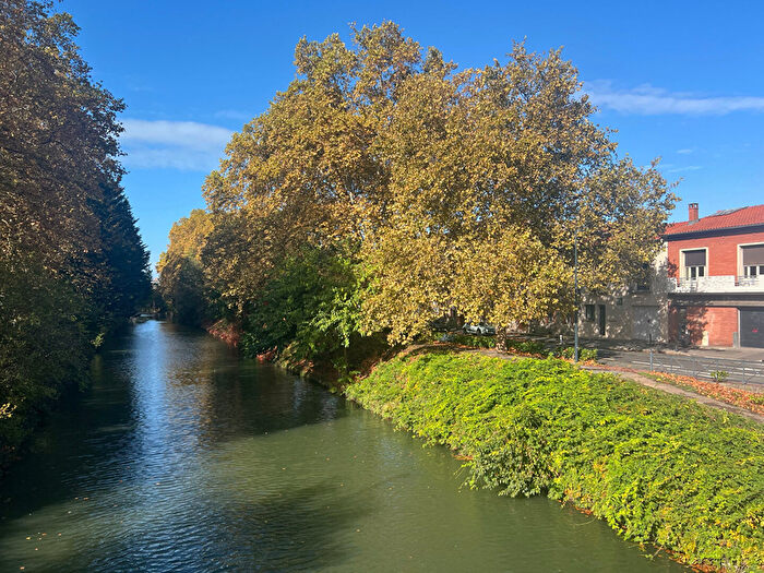 Appartement à vendre - Toulouse, Saint-Aubin - 1 pièce