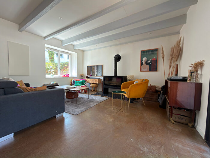 Saint-Nazaire, Ouest : Maison 3 pièces à vendre