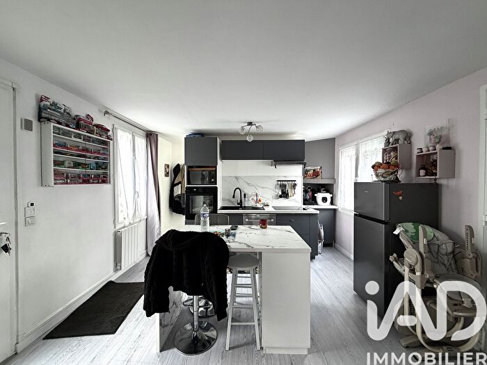 Maison à vendre - Brétigny-sur-Orge, Cendrennes, Bois de Châtres - 4 pièces - 3 chambres