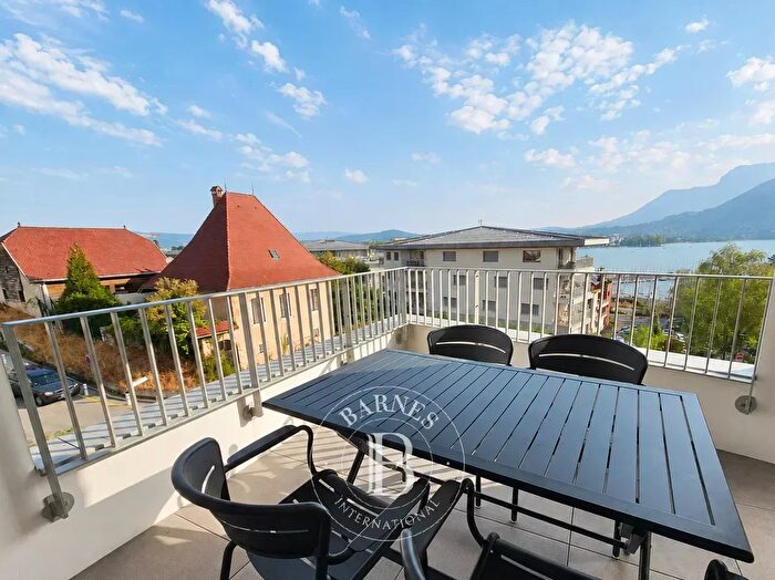 Appartement 3 pièces à vendre - Annecy, Centre-ville, Vieille ville, Marquisats