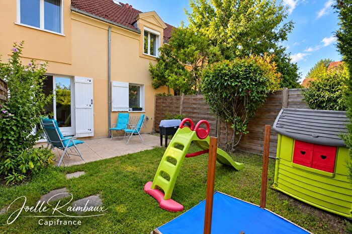 Maison 4 pièces à vendre - Montigny-lès-Cormeilles, République