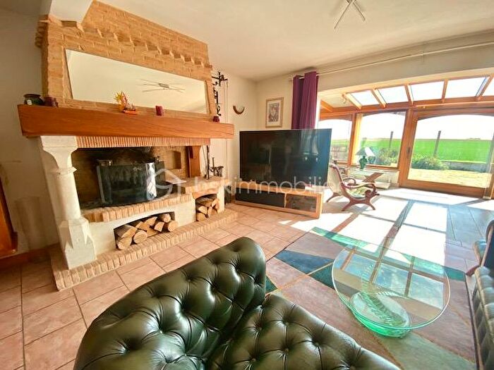 Maison à vendre - Étampes - 8 pièces - 4 chambres