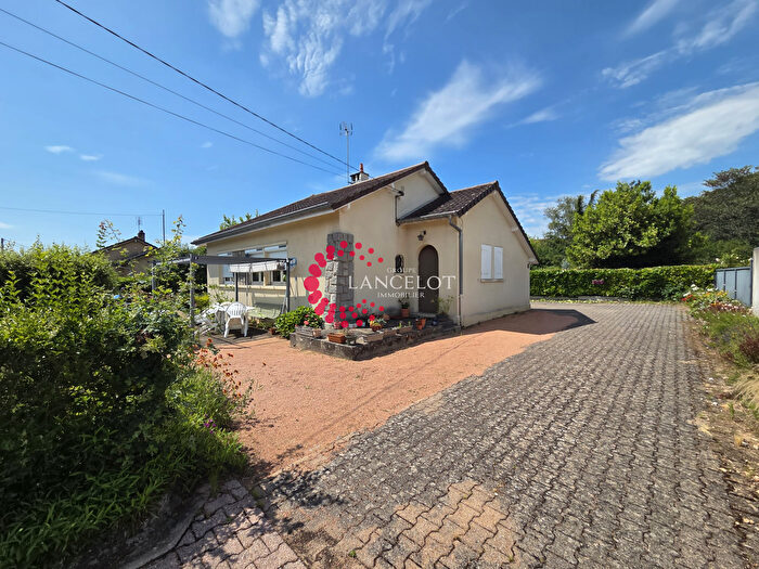 Sainte-Foy-lès-Lyon, Centre-ville - Maison 4 pièces à vendre