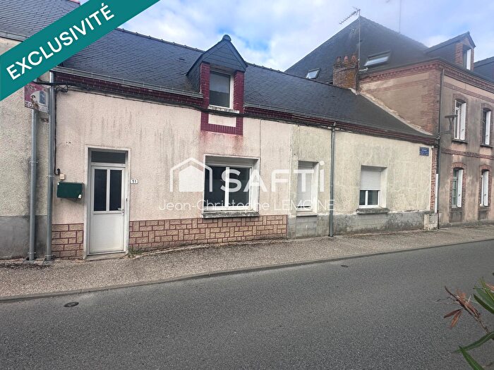 Maison 5 pièces à Renazé, à vendre