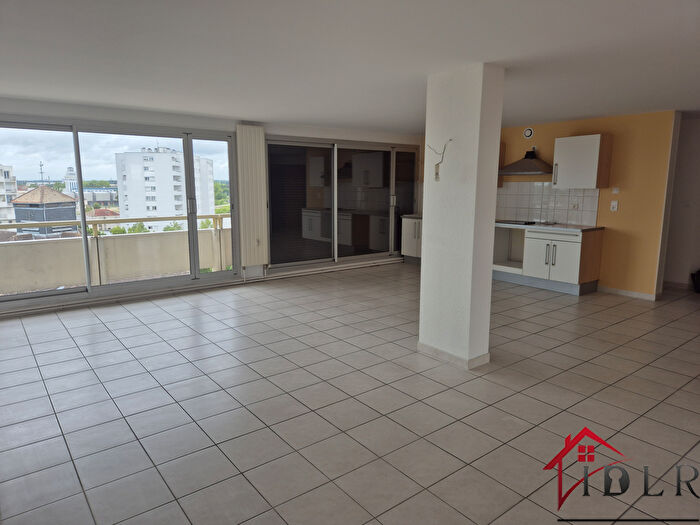 Appartement à vendre - Saint-Dizier, Gigny, Centre-ville - 4 pièces - 2 chambres