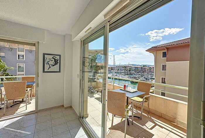 Appartement 3 pièces à vendre - Fréjus, Fréjus Plage