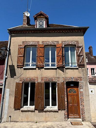 Maison à vendre - Villeneuve-lArchevêque - 3 pièces - 2 chambres