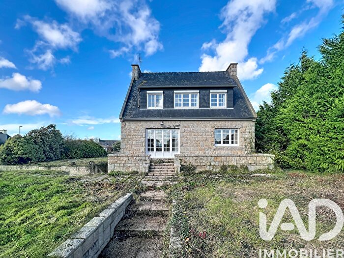 Maison à vendre - Matignon - 5 pièces - 4 chambres