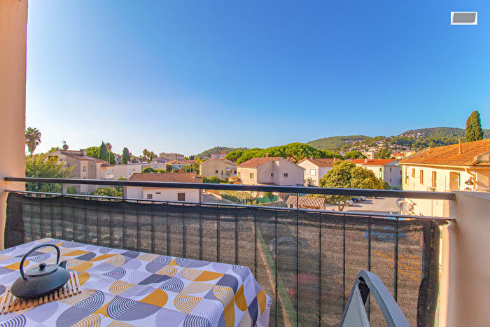 Hyères, Gare, Godillot - Appartement 2 pièces à vendre