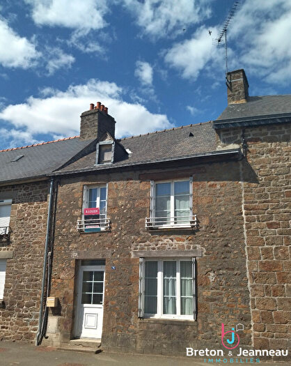 Maison 3 pièces à Chantrigné, à louer