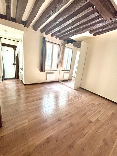 Appartement 1 pièce à Paris 2ème, Sentier, à louer