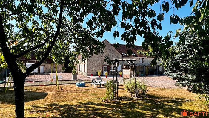 Maison 5 pièces à vendre à Neuilly-sur-Eure