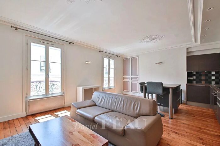 Paris 3ème, Archives : Appartement 2 pièces à louer