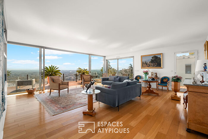 Appartement 5 pièces à Lyon 5ème, Saint-Just, Saint-Irénée, Fourvière, à vendre