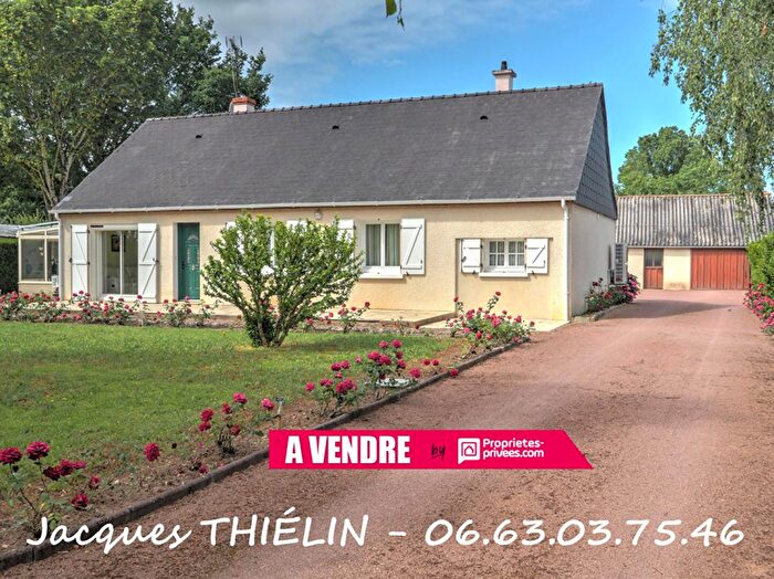 Maison 4 pièces à vendre - Blou