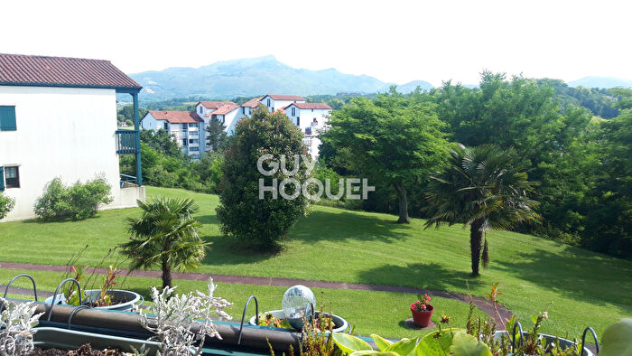 Appartement à vendre - Saint-Jean-de-Luz, Ichaca, Urquijo, Habas, Fargeot, Errepira - 1 pièce