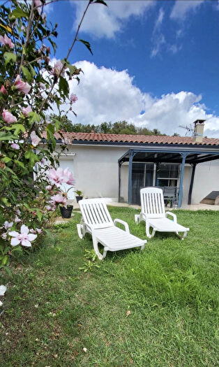 Maison à vendre - Saint-Lattier - 4 pièces - 3 chambres