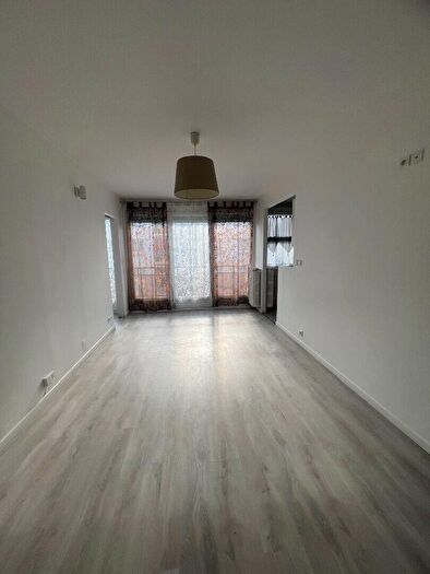 Appartement à louer - Pachot Lainé-François Villon, Livry-Gargan - 4 pièces - 3 chambres