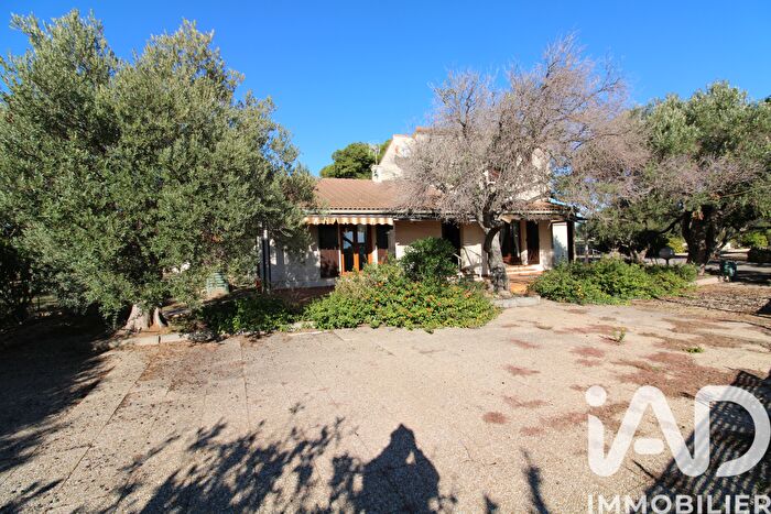 Maison à vendre - Fitou - 5 pièces - 3 chambres